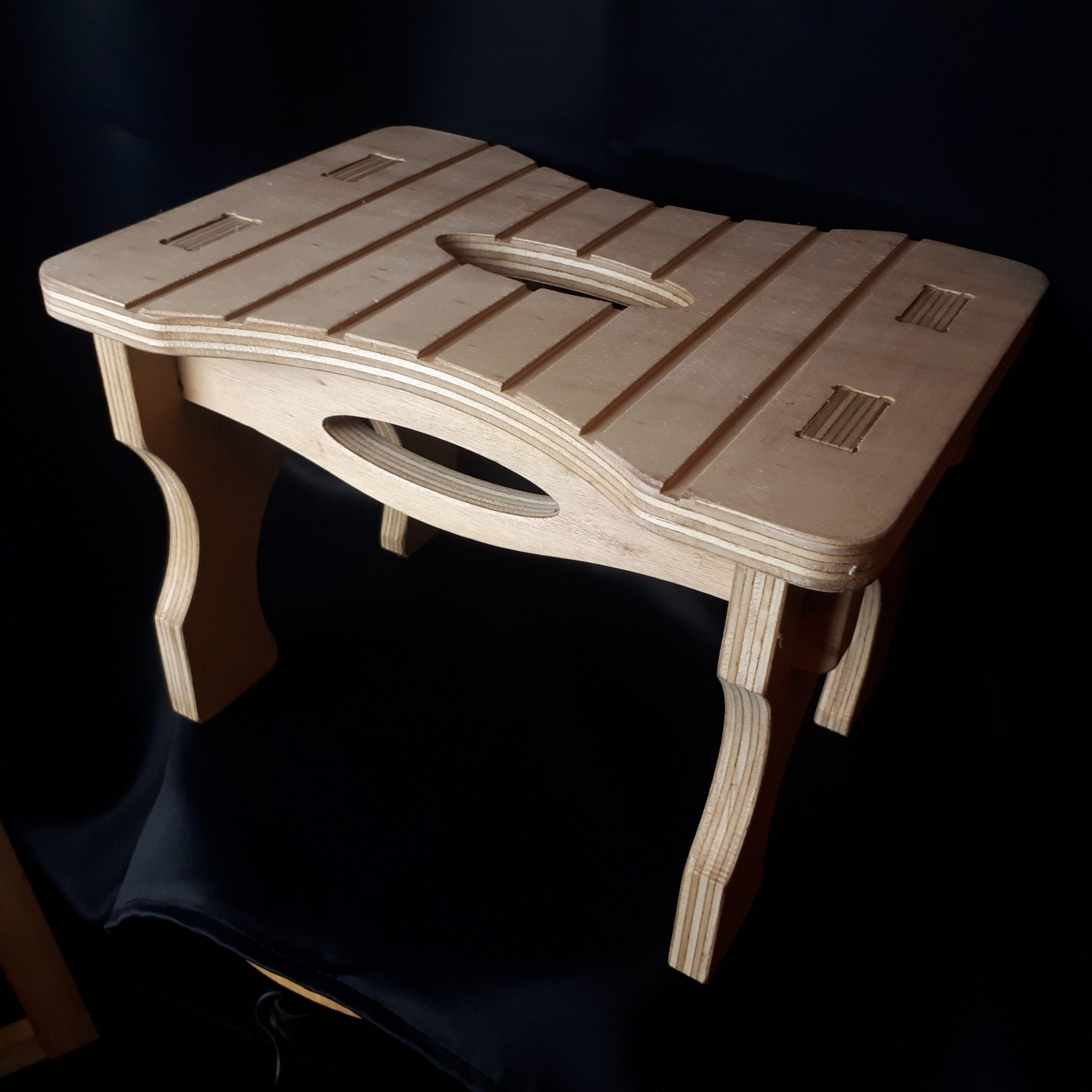 Prototype with CNC machine